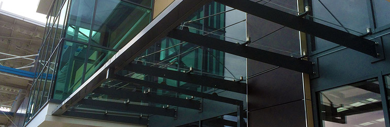 CUBE METALS | Structural and Architectural Metalwork fabricators London